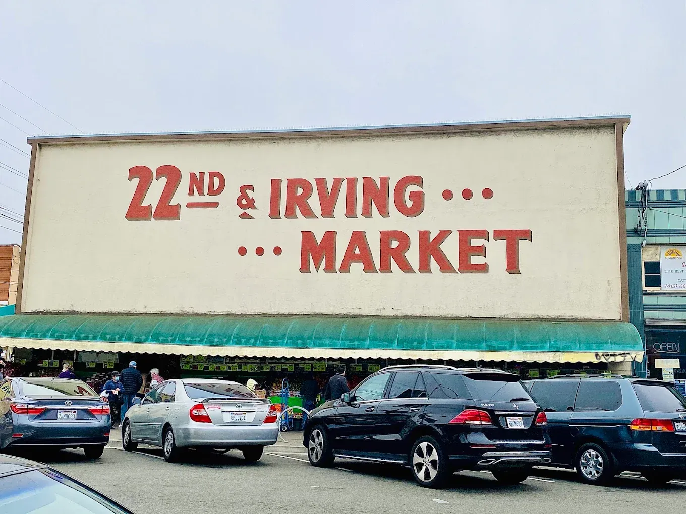 Locations | 22nd & Irving Market – Find Us in the Sunset Neighborhood